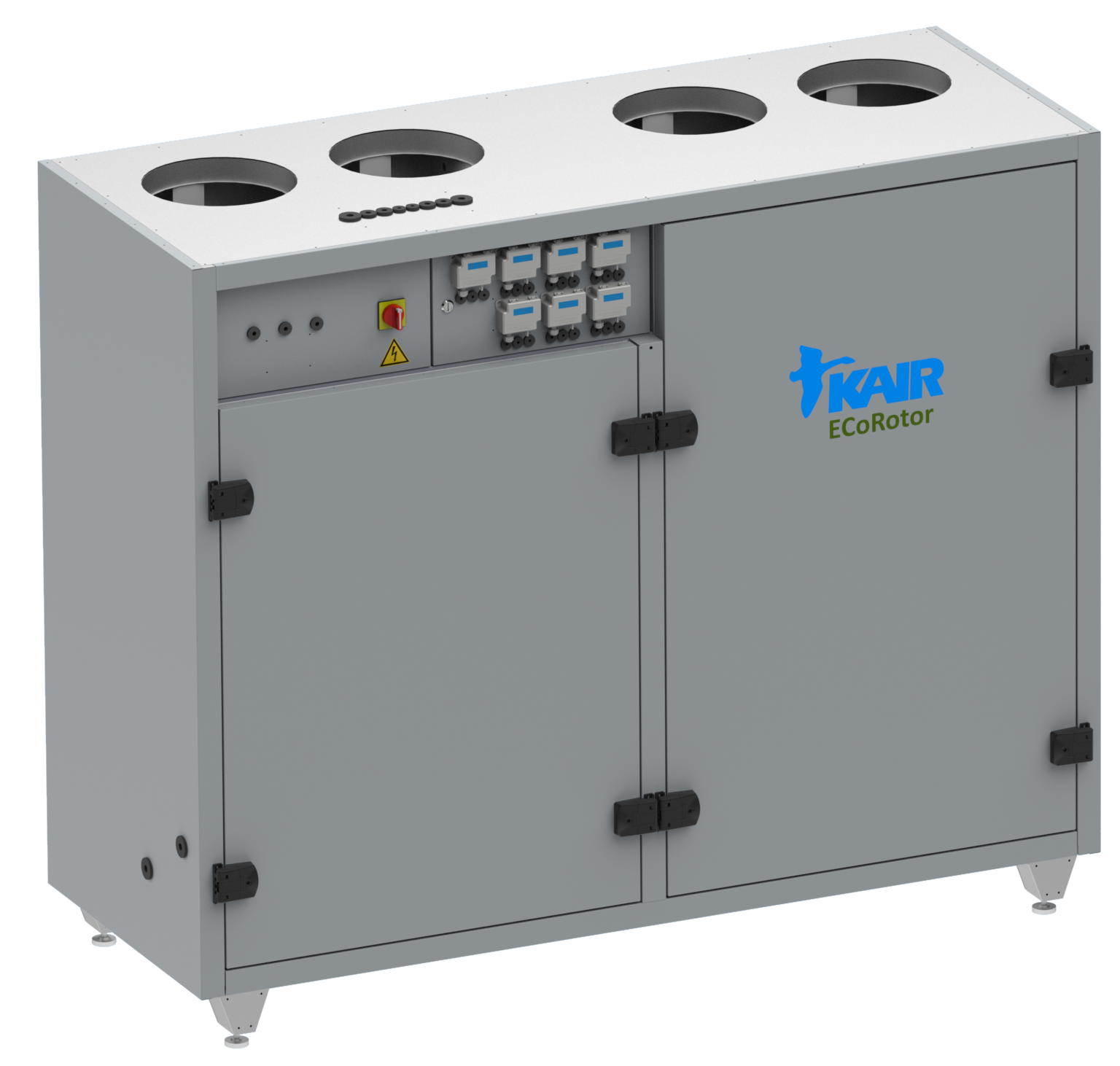 KAIR ECoRotor 2080 | 500 l/s – Pamon
